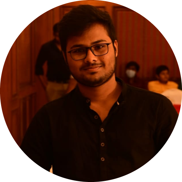 bharath's personal website